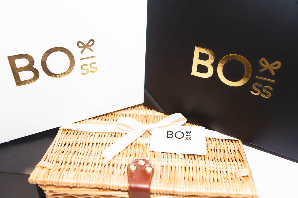 THANK YOU – BOX BOSS